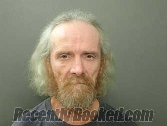 Recent Booking / Mugshot for JAMES NELSON SUBLETT in Pike County, Indiana