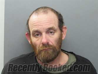 Recent Booking / Mugshot for JOHN D ALLEN in Pike County, Indiana