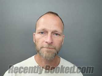 Recent Booking / Mugshot for JOSEPH MELTON in Pike County, Indiana