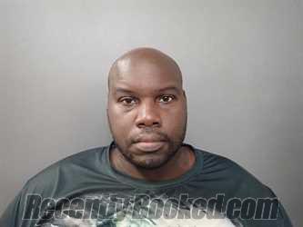 Recent Booking / Mugshot for ANTHONY BENNETT in Pike County, Indiana