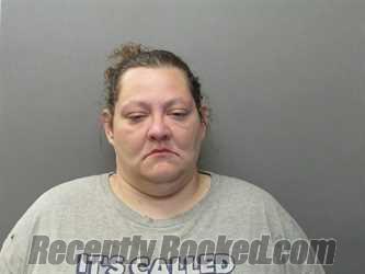 Recent Booking / Mugshot for JESSIKA R HANCOCK in Pike County, Indiana