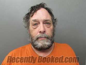 Recent Booking / Mugshot for DAVID MICHAEL WOOD in Pike County, Indiana