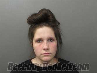 Recent Booking / Mugshot for JESSICA LEE SIMMONS in Pike County, Indiana