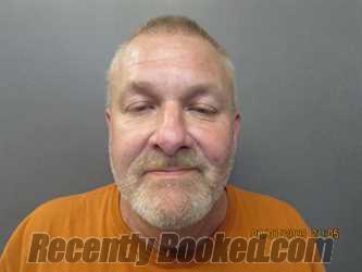 Recent Booking / Mugshot for STEPHEN ROBERT HOUCHIN in Pike County, Indiana