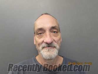 Recent Booking / Mugshot for JASON LEE FENWICK in Pike County, Indiana