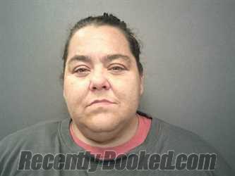 Recent Booking / Mugshot for AMANDA BARRETT in Pike County, Indiana