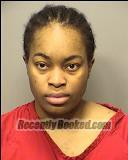 Recent Booking / Mugshot for ERICA LASHAWNTE GAGE in Porter County, Indiana