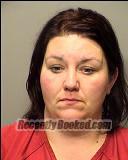 Recent Booking / Mugshot for MELISSA MAREE HENDRIX in Porter County ...