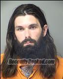 Recent Booking / Mugshot for JAMES NATHAN RUSH in Porter County, Indiana