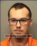 Recent Booking / Mugshot for CODY JAMES REEVES in Porter County, Indiana