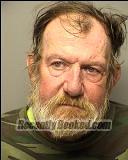 Recent Booking / Mugshot for DANIEL ROBERT CROY in Porter County, Indiana