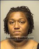 Recent Booking / Mugshot for DESIREE CORIELLE JOHNSON in Porter County ...
