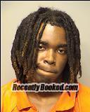 Recent Booking / Mugshot for DERRICK JR MITCHELL in Porter County, Indiana