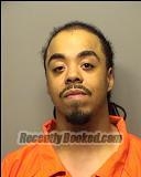 Recent Booking / Mugshot for CHAZ WILLIAM THOMAS in Porter County, Indiana
