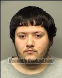 Recent Booking / Mugshot for DANNY JOSEPH CONTRERAS in Porter County ...