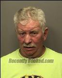 Recent Booking / Mugshot for RICKY KEVIN GILBERT in Porter County, Indiana