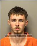 Recent Booking / Mugshot for GAGE PATRICK KRUPER in Porter County, Indiana