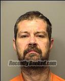 Recent Booking / Mugshot for DONALD RYAN EARLEY in Porter County, Indiana