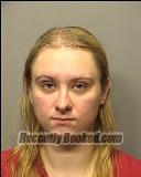Recent Booking / Mugshot for ASHLEY LYNN RIEGLE in Porter County, Indiana
