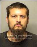 Recent Booking / Mugshot for CHAD MICHAEL MILLER in Porter County, Indiana