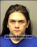 Recent Booking / Mugshot for CODY THOMAS HINCHLEY in Porter County, Indiana