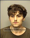 Recent Booking / Mugshot for SEBASTIAN XAVIER FORD in Porter County ...