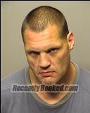 Recent Booking / Mugshot for MICHAEL SCOTT MILLER in Porter County, Indiana