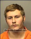 Recent Booking / Mugshot for JUSTIN SCOTT RIPPE in Porter County, Indiana