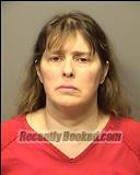 Recent Booking / Mugshot for CYNDI MARIE MCGOWAN in Porter County, Indiana