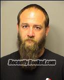 Recent Booking / Mugshot for JUSTYN EDWARD STRUNK in Porter County, Indiana