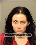 Recent Booking / Mugshot for KALEIGH CHRISTINE ORTIZ in Porter County ...