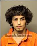 Recent Booking / Mugshot for CURTIS ROBERT FIERRO in Porter County, Indiana