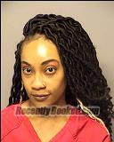 Recent Booking / Mugshot for KRYSTLE JORDYNN WATTS in Porter County ...