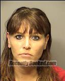 Recent Booking / Mugshot for AMBER NICOLE MCLAIN in Porter County, Indiana