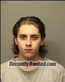 Recent Booking / Mugshot for JAY NICHOLAS MURPHY in Porter County, Indiana