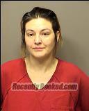 Recent Booking / Mugshot for JESSICA CHRISTINE EVANS in Porter County ...