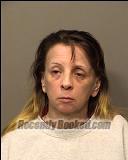 Recent Booking / Mugshot for AIMEE JEAN WEBSTER in Porter County, Indiana