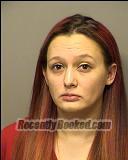 Recent Booking / Mugshot for NICOLE MARIE STELLER in Porter County, Indiana