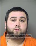 Recent Booking / Mugshot for DANIEL AARON FRAZIER in Porter County, Indiana
