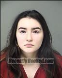 Recent Booking / Mugshot for RILEY ANN REED in Porter County, Indiana