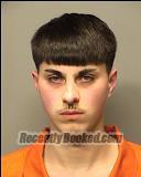 Recent Booking / Mugshot for RYAN ANTHONY VIGIL in Porter County, Indiana
