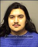 Recent Booking / Mugshot for ANGEL GABRIEL SUAREZ in Porter County, Indiana
