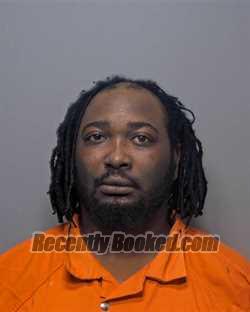 Recent Booking / Mugshot for Dishawn La'Tray Crowder in Porter County ...