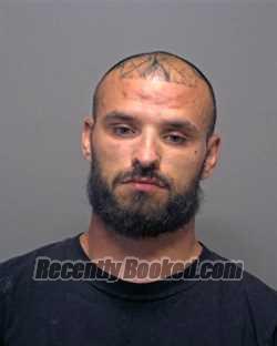 Recent Booking / Mugshot for Brandon Elmer Cochran in Porter County ...