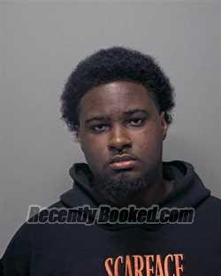 Recent Booking / Mugshot for Julian Isiah Mims in Porter County, Indiana