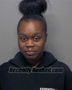 Recent Booking / Mugshot for Candice Victoria Grayson in Porter County ...