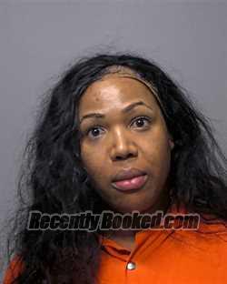 Recent Booking / Mugshot for Alani Jaynaye Williams in Porter County ...