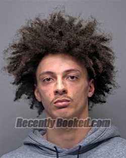 Recent Booking / Mugshot for Angelo DIMITRUS Sharp in Porter County ...