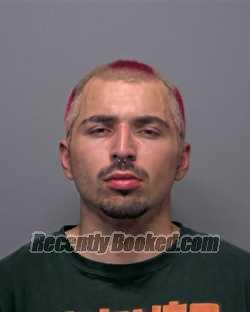 Recent Booking / Mugshot for Alexander Ryan Clemons in Porter County ...