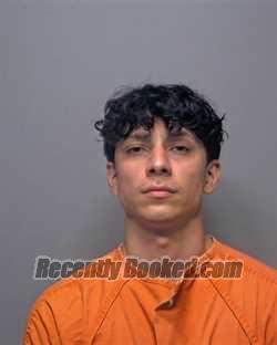 Recent Booking / Mugshot for JASON ADAM ALANIZ in Porter County, Indiana